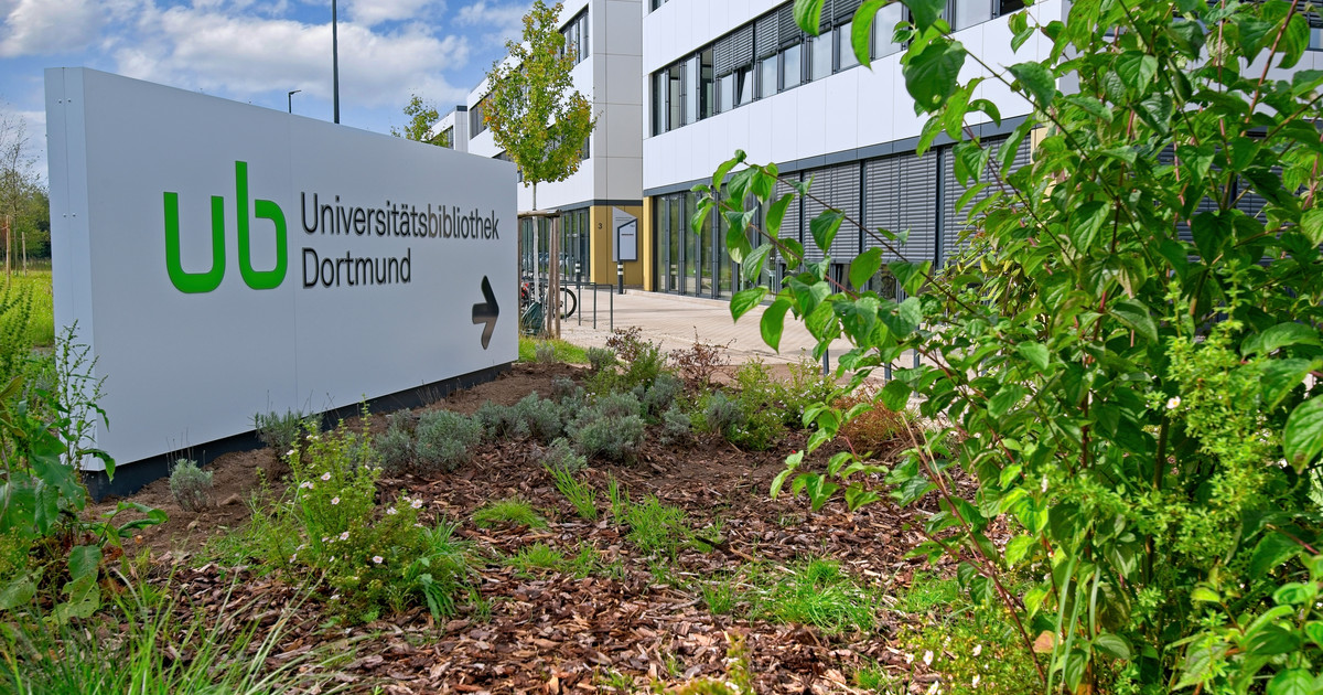 Much more than a Move: UB Dortmund 2023 - UB - TU Dortmund